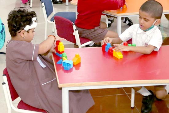 Montessori Activities || Glow Montessori Centre