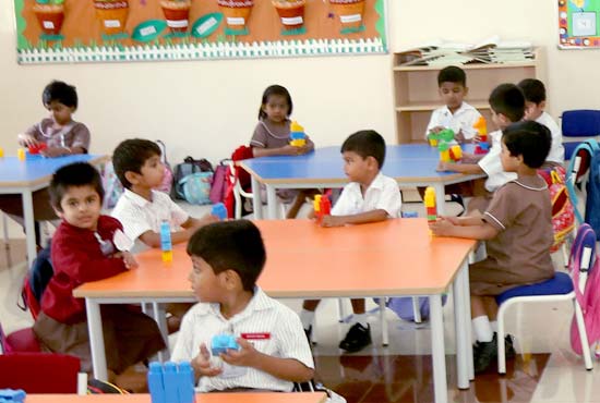 Montessori Activities || Glow Montessori Centre